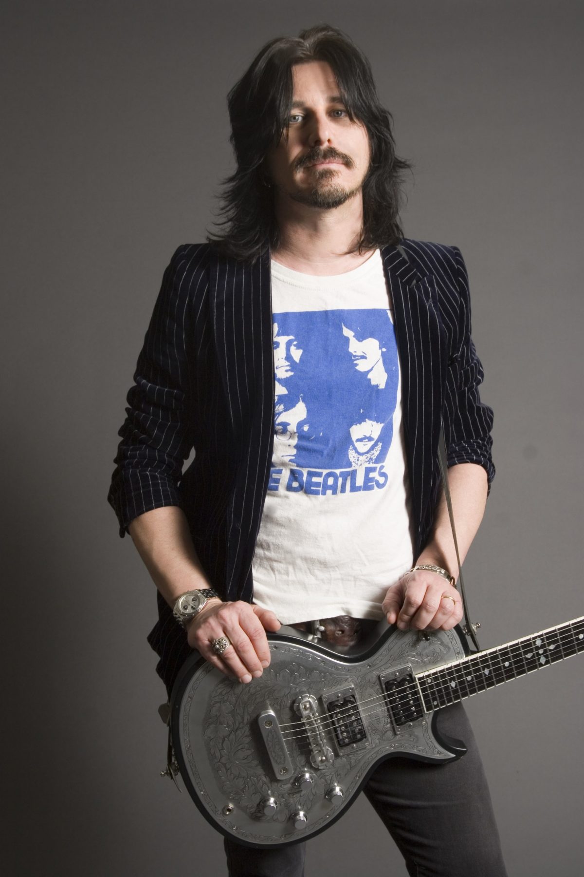 Gilby Clarke – Yell Music